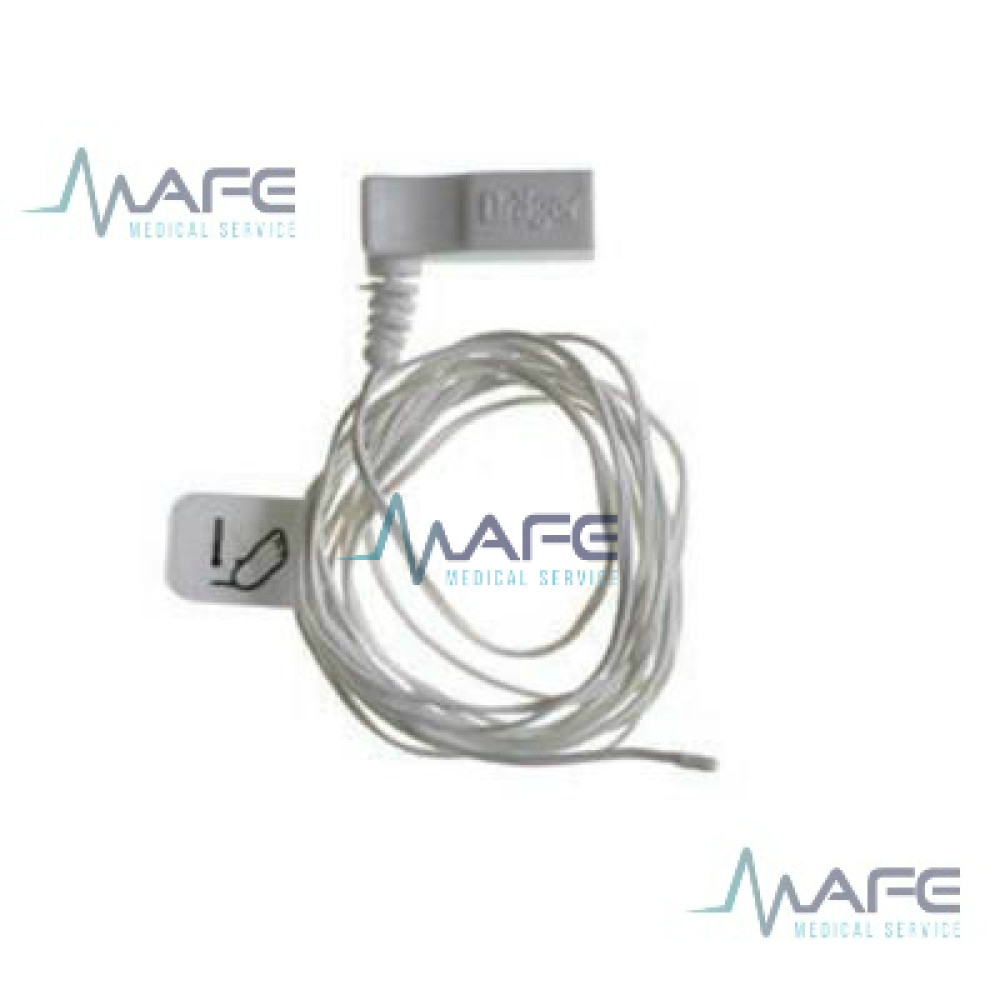 MX11001. SENSOR DE TEMPERATURA CUTÁNEA. THERMOTRACE - Mafe Medical Service
