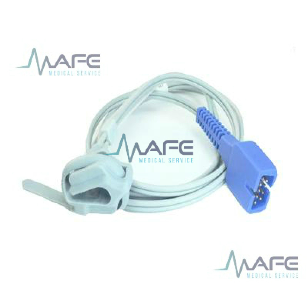 NW024-1-OXI. SENSOR PARA NELLCOR - OXI NEONATAL CONECTOR DB9 9 PINES ...