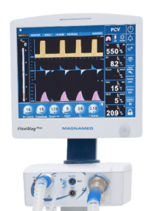 Ventilador UCI (Unidad de Cuidados Intensivos) - FlexiMag Plus