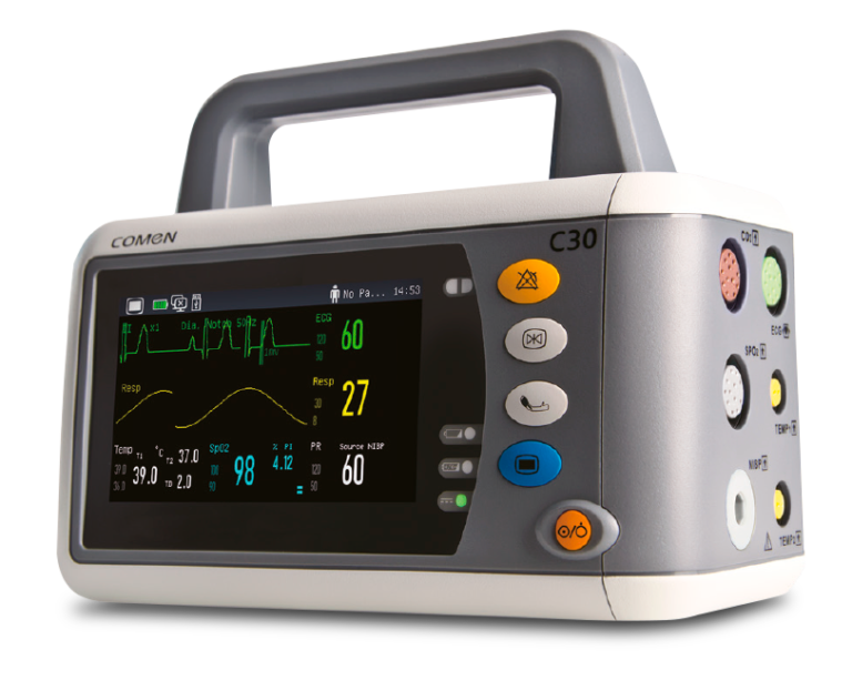 COMEN C30 - Monitor de transporte