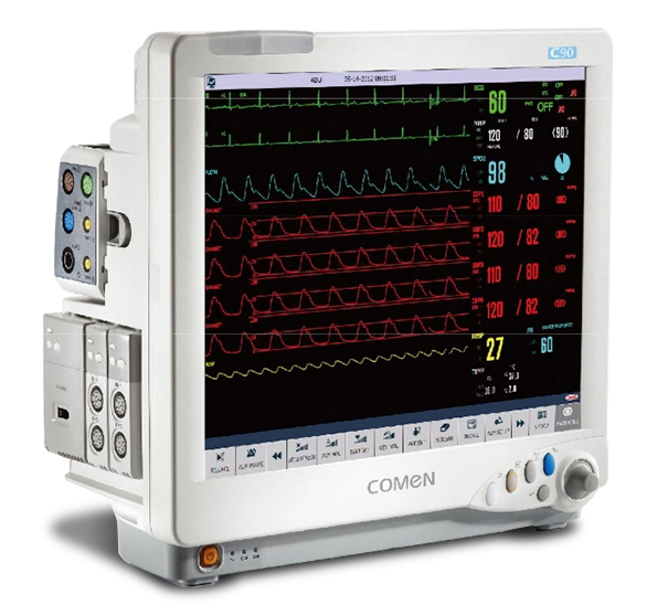 Monitor de paciente - COMEN C90