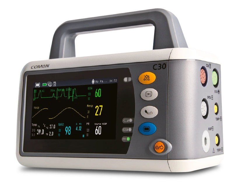 Monitor de signos vitales portátil - COMEN C30